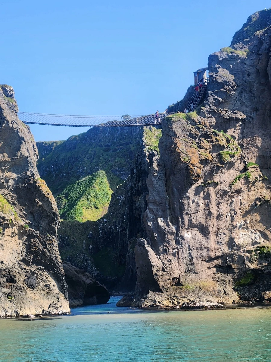 Exciting Boat trip Causeway Coast Co Antrim- Dive Charter NI